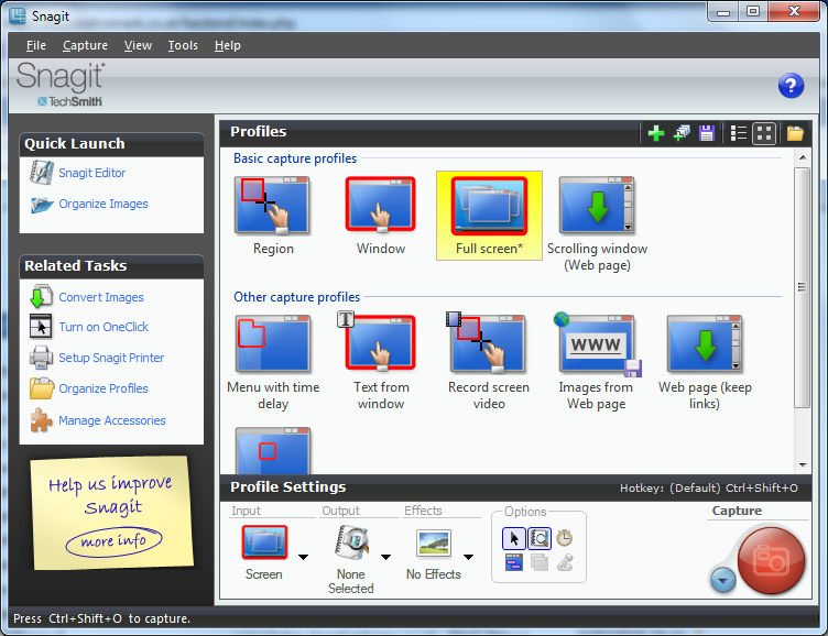 Screen Capture And Screen Recording Tools Screen Capture And Screen Recording Tools